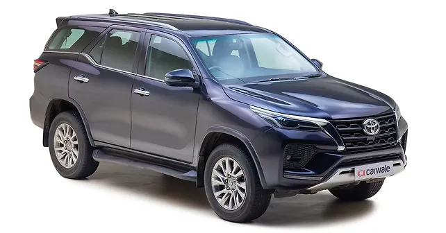 Toyota Fortuner Price - Images, Colours & Reviews - CarWale
