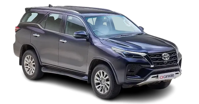 Toyota Fortuner Price - Images, Colours & Reviews - CarWale
