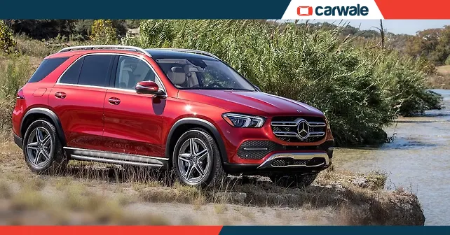 Second-gen Mercedes-Benz GLE to be launched in India tomorrow - CarWale