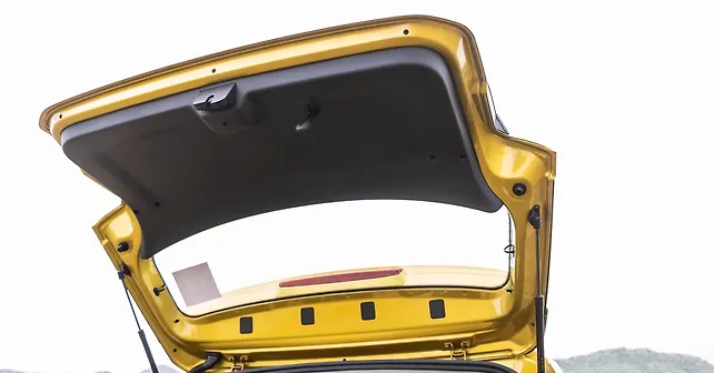 Volkswagen Taigun [2021-2023] Bootspace - CarWale