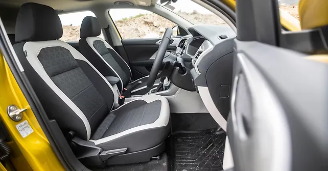 Volkswagen Taigun [2021-2023] Seats - CarWale