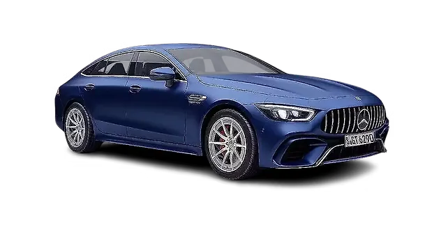 AMG GT 63 S 4Matic Plus Right Front Three Quarter Image, AMG GT 63 S ...