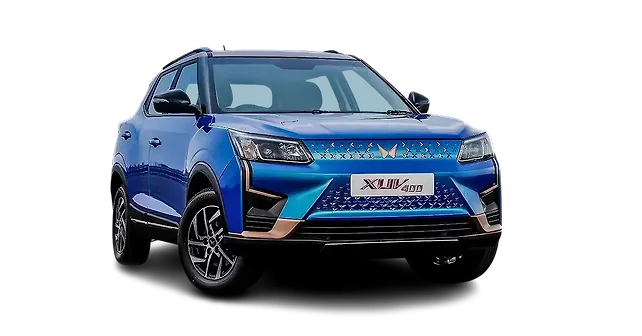 XUV400 Right Front Three Quarter Image, XUV400 Photos in India - CarWale