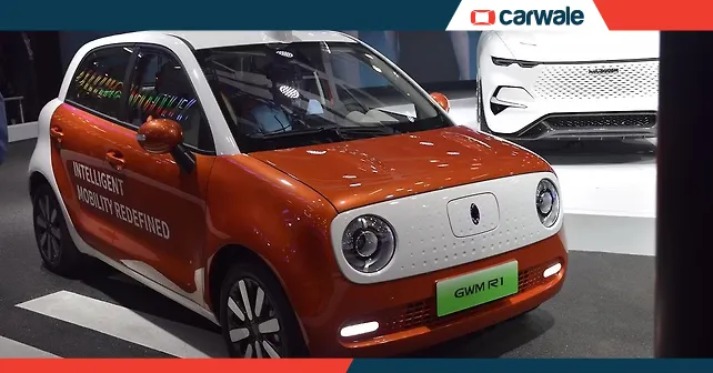 GWM EV Cars: GWM R1 and GWM iQ - CarWale