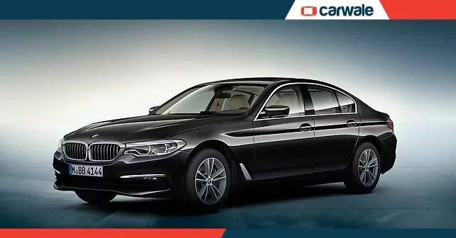 Locally assembled BMW 5 Series 530i Sport launched in India, priced at ...