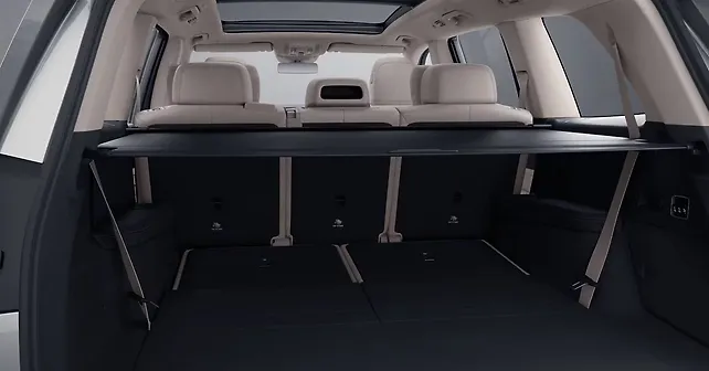 Mercedes-Benz GLS [2020-2024] Bootspace - CarWale