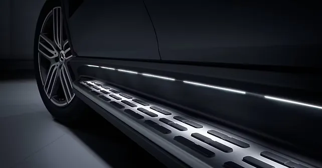 Mercedes-Benz GLS [2020-2024] Exterior Closeups - CarWale