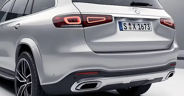 Mercedes-Benz GLS [2020-2024] Head Light And Tail Lights - CarWale