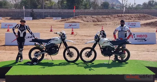 Hero Xpulse Rally Kit launched in India at Rs 38,000 - BikeWale