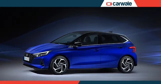 Hyundai i20 revealed: Exterior Design highlights - CarWale