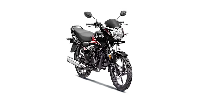 Images of Honda Shine - BikeWale