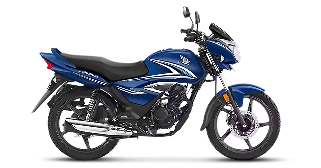 Images of Honda Shine - BikeWale