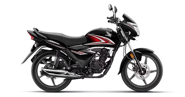 Images of Honda Shine - BikeWale