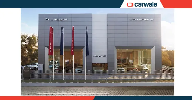 Jaguar Land Rover inaugurates new 3S facility in Hyderabad - CarWale