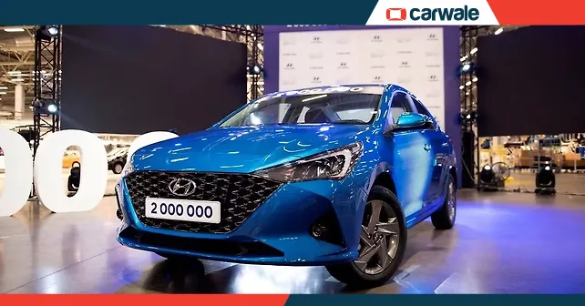 Hyundai Verna facelift variant and feature details leaked ahead of ...