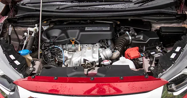 Honda WR-V Exterior Closeups - CarWale