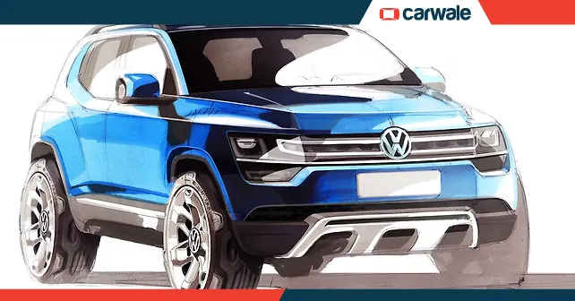 Volkswagen compact SUV under works; to rival Maruti Vitara Brezza and ...