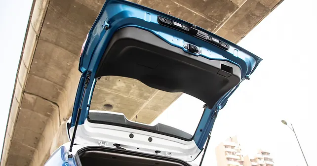 Nissan Magnite [2020-2024] Bootspace - CarWale