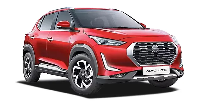 Discontinued Nissan Magnite [2020-2024] Images - CarWale