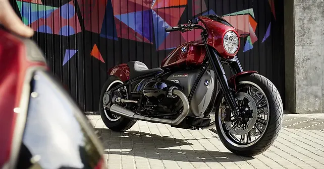 BMW R18 production model to debut on 3 April - BikeWale