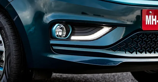 Tata Tigor EV [2021-2022] Head Light And Tail Lights - CarWale