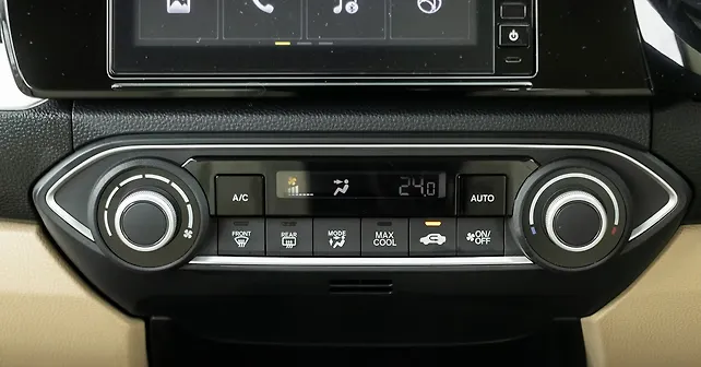Honda Amaze 2nd Gen AC - CarWale
