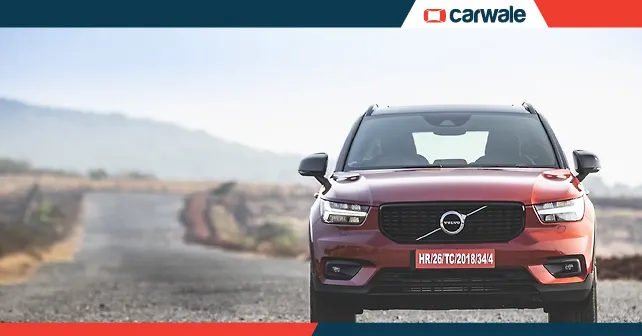 Volvo India recalls 1891 cars over faulty automatic emergency braking ...