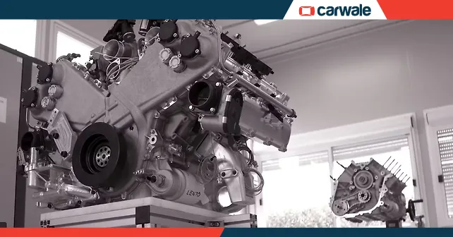 Aston Martin Valhalla to use a new 3.0-litre V6 motor - CarWale