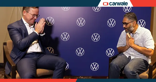 The only solution to be successful in India is to localise: Steffen ...