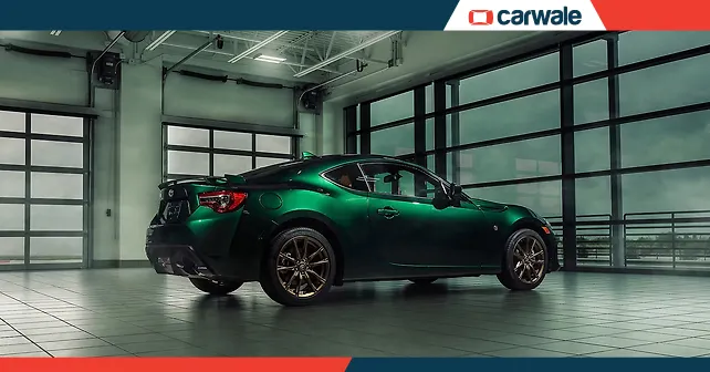 New Toyota GT86 will debut in mid-2021 - CarWale