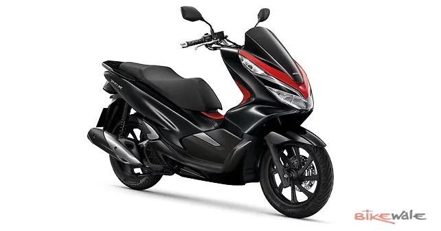 2020 Honda PCX150 unveiled - BikeWale