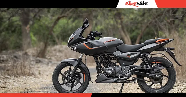 Bajaj Pulsar 180F BS6 launched; price hiked by Rs 11,000 - BikeWale