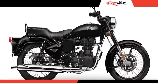 Royal Enfield Bullet 350 BS6: Top 5 Highlights - BikeWale