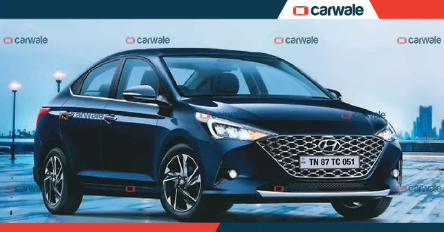 Hyundai Verna facelift - Top 8 segment-first features - CarWale