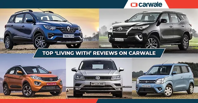 Top ‘Living With’ reviews on CarWale you should read during quarantine ...