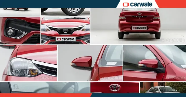 Toyota bids farewell to all Etios car models in India - CarWale