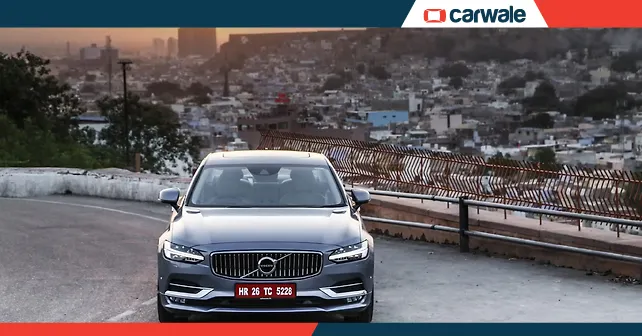 Volvo focuses on development of autonomous driving technology - CarWale