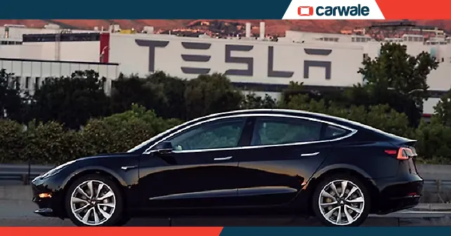 Tesla working on ventilator made from electric car parts - CarWale