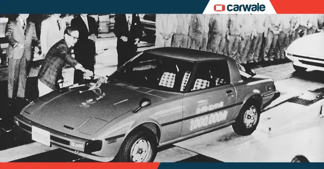 Mazda Motor Corporation completes 100 years - CarWale