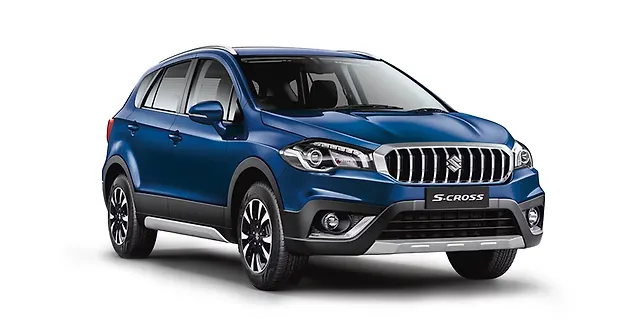 S-Cross 2020 Rear Seats Image, S-Cross 2020 Photos in India - CarWale