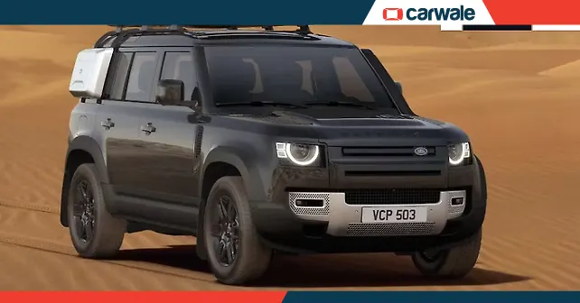 Land Rover Defender Accessory Packs revealed: Explained in detail - CarWale