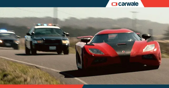 Top 5 car action movie scenes you need to see - CarWale