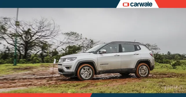 BS6 Jeep Compass: Variants explained - CarWale