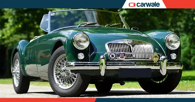 10 Popular MG cars that rewrote the game - CarWale