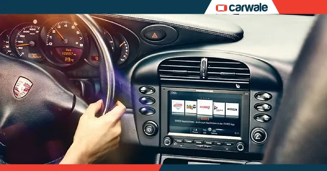 Porsche launches touchscreen infotainment systems for classic 911 ...