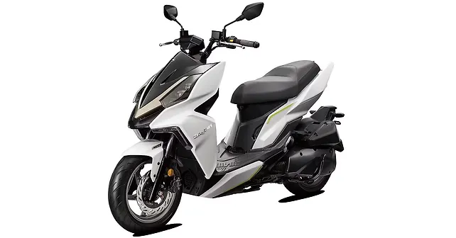 SYM’s radical-looking 150cc sport scooter launched in Japan - BikeWale