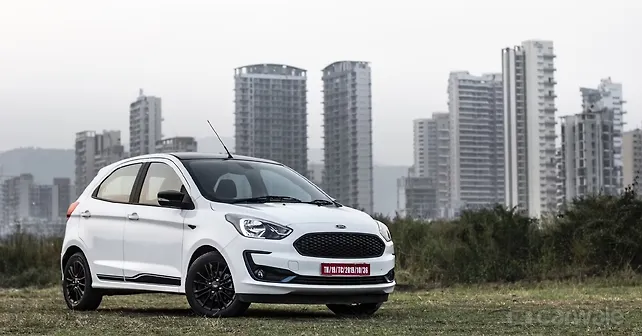Ford Figo Images - Interior & Exterior Photo Gallery [200+ Images ...