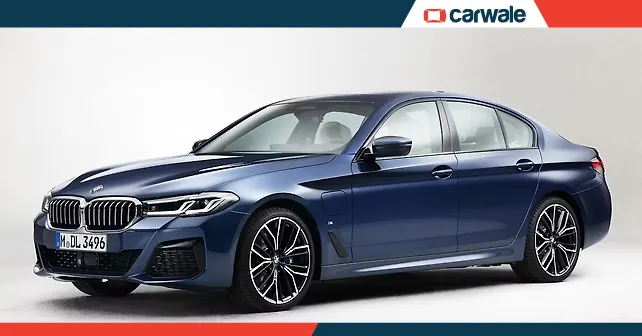 India-bound BMW 5 Series leaked ahead of official debut - CarWale