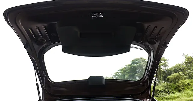 Renault Duster [2020-2022] Bootspace - CarWale