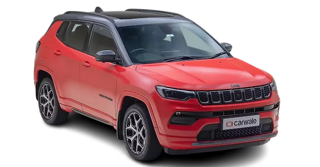 Jeep Compass Price - Images, Colours & Reviews - CarWale